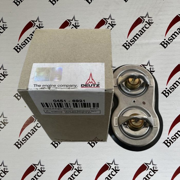 TCD 6.1 TERMOSTAT – 04516921 – DEUTZ – Bismarck Parts